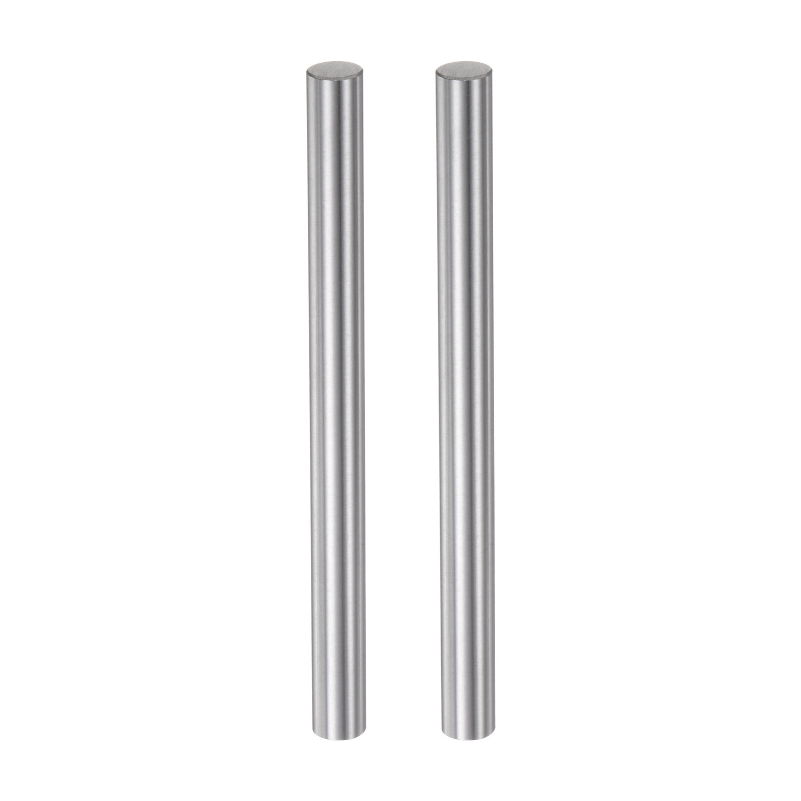 Linear Motion Rod Shaft Guide 8mm x 100mm Steel, 2 Pieces - Walmart.com