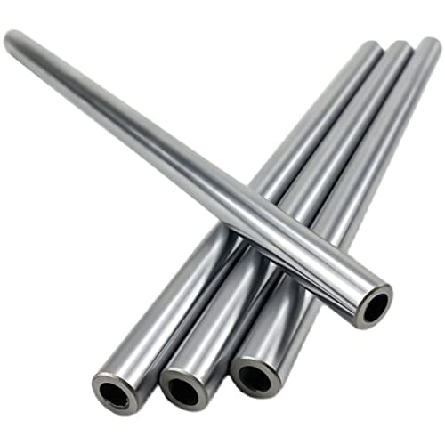 Metal Rod Linear Motion Rods 2pcs, Linear Rail Guide Shaft 10mm X 300mm ...