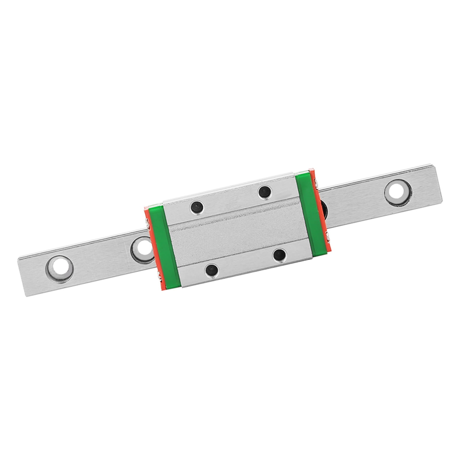 Linear Motion Slide Rails, Linear Rail Linear Guide Rail 100mm MGN9H Miniature Guide Rail 9mm ...