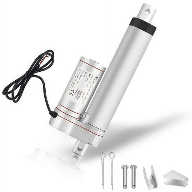 Linear Motor Actuator, Heavy Duty Electric Actuator with Low Noise ...