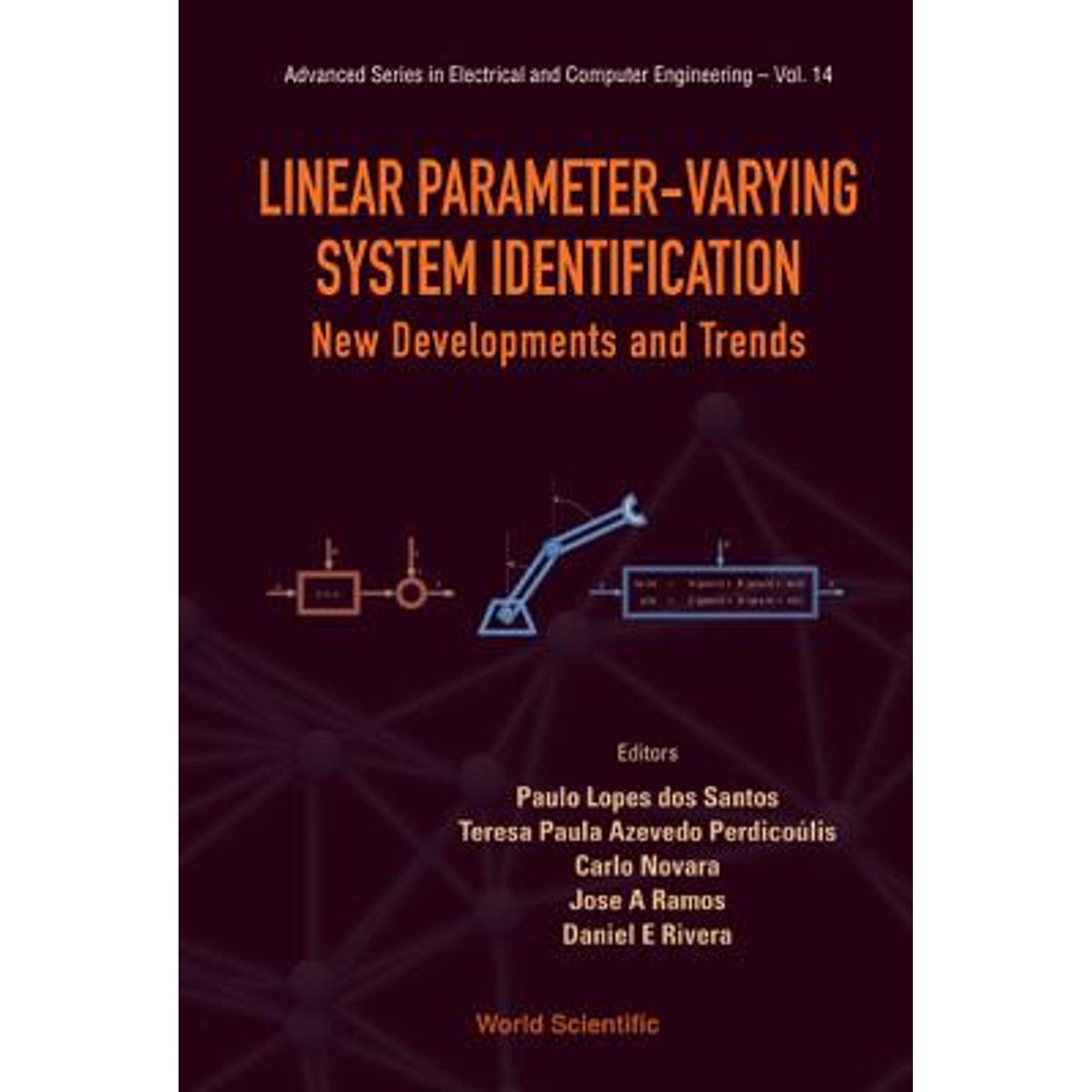 Pre-Owned Linear Parameter-Varying System Identification: New Developments and Trends (Hardcover ...