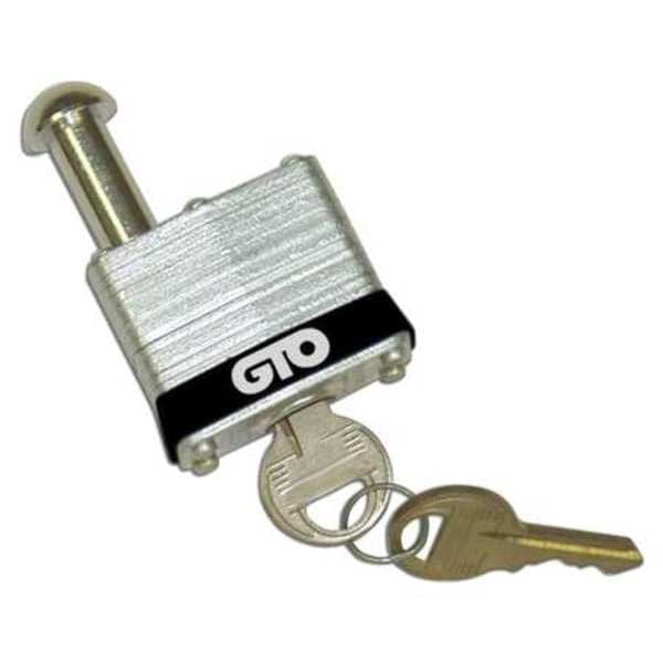Linear Pin Lock,For Gate Operators FM345 - Walmart Business Supplies