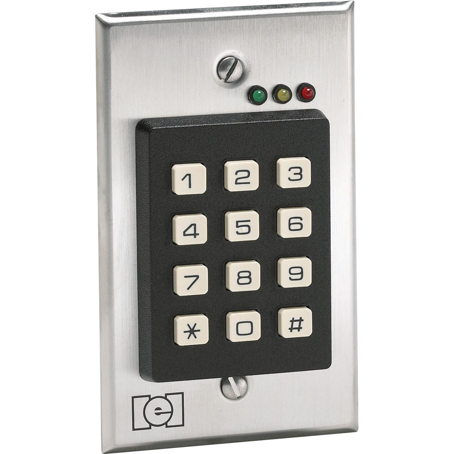 Linear Pro Access 232cvs Indoor Flush-Mount Keypad Access Device ...