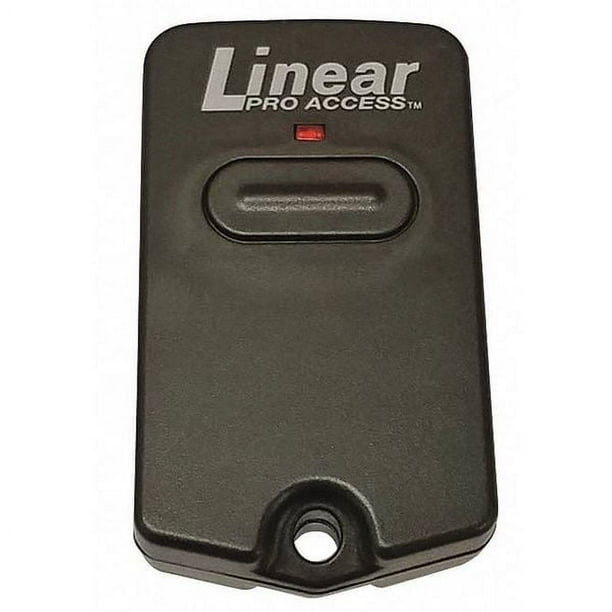 Linear Single Button Transmitter RB741 - Walmart Business Supplies