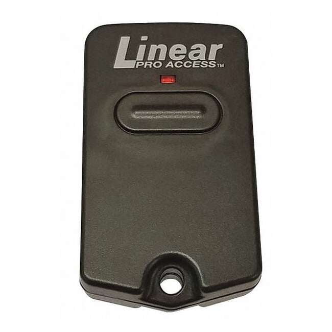 GTO Linear Single Button Transmitter, Remote Control Gate Opener ...