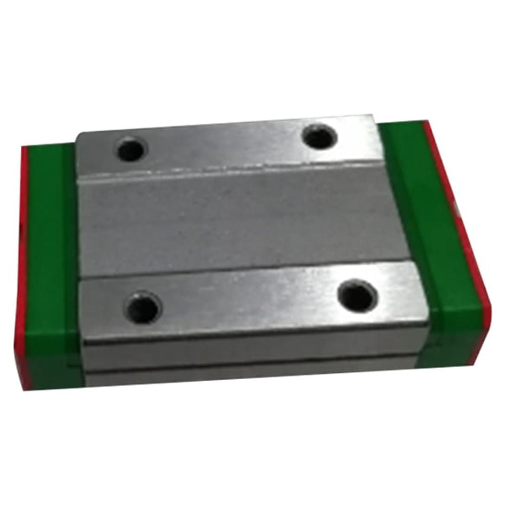 Linear Rail Guide Equal Load Rating Bearing Block Replacement Bearing ...