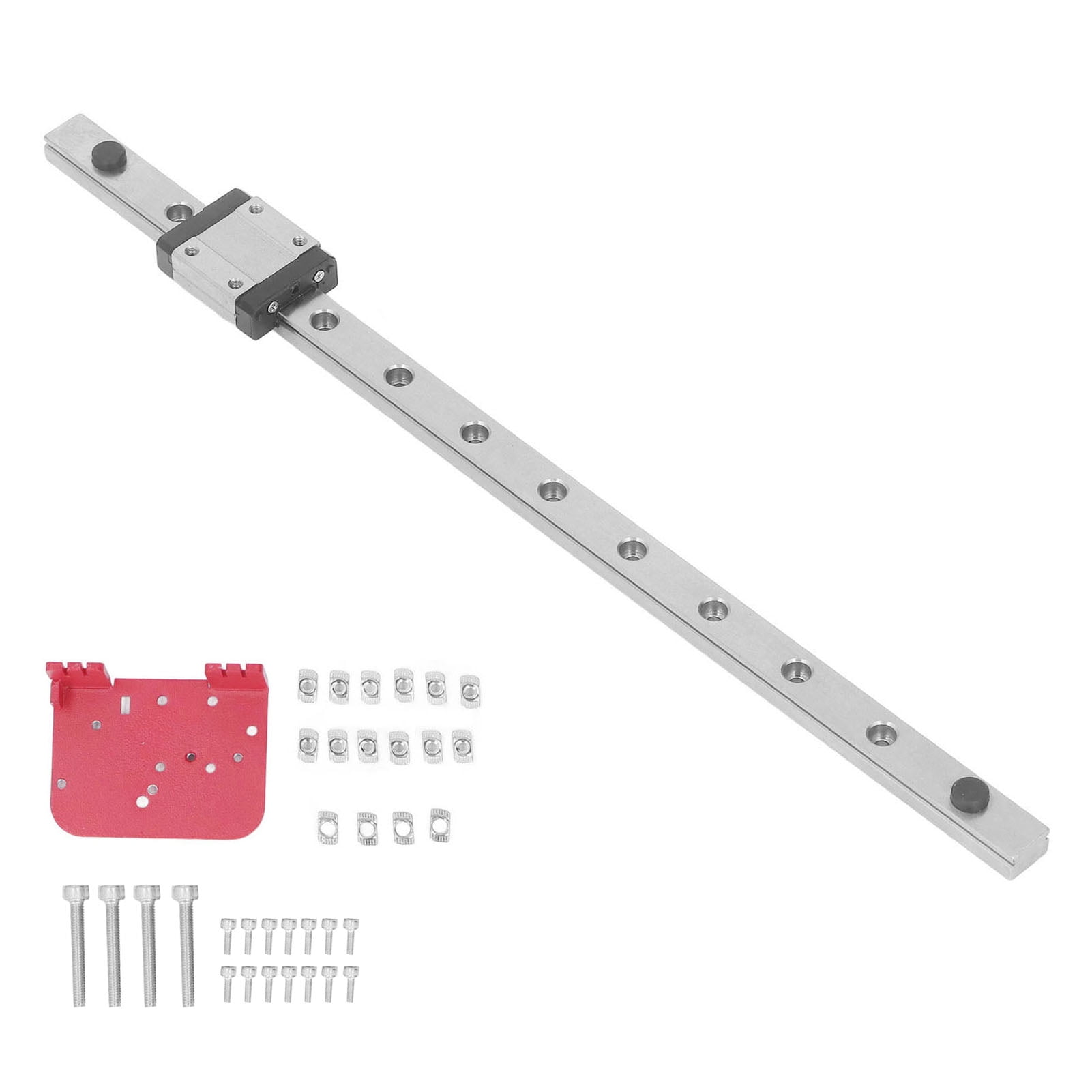 Linear Rail Guide Upgrade for Ender 3 V2 3Pro - X Axes 310mm - Walmart.com