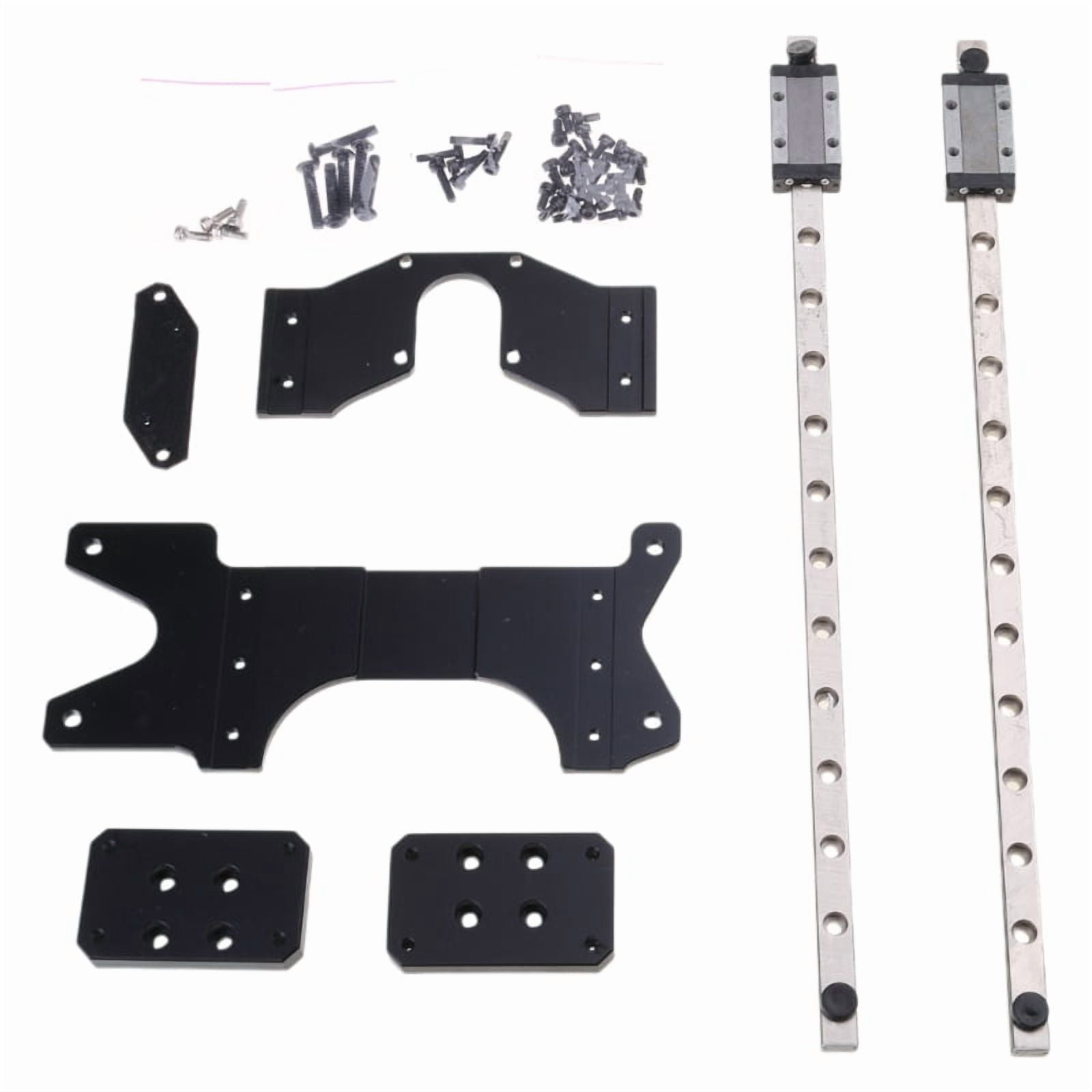 Linear Rail Upgrades kit MGN9H 300mm with Blackplane For 3D Printers ...