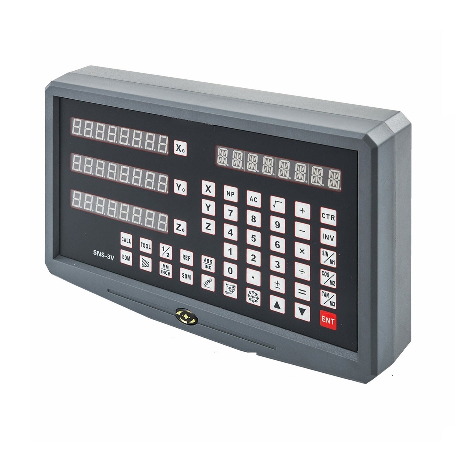 Linear Scale Encoder 50MM-1000MM 2 Axis 3 Axis Digital Readout for ...