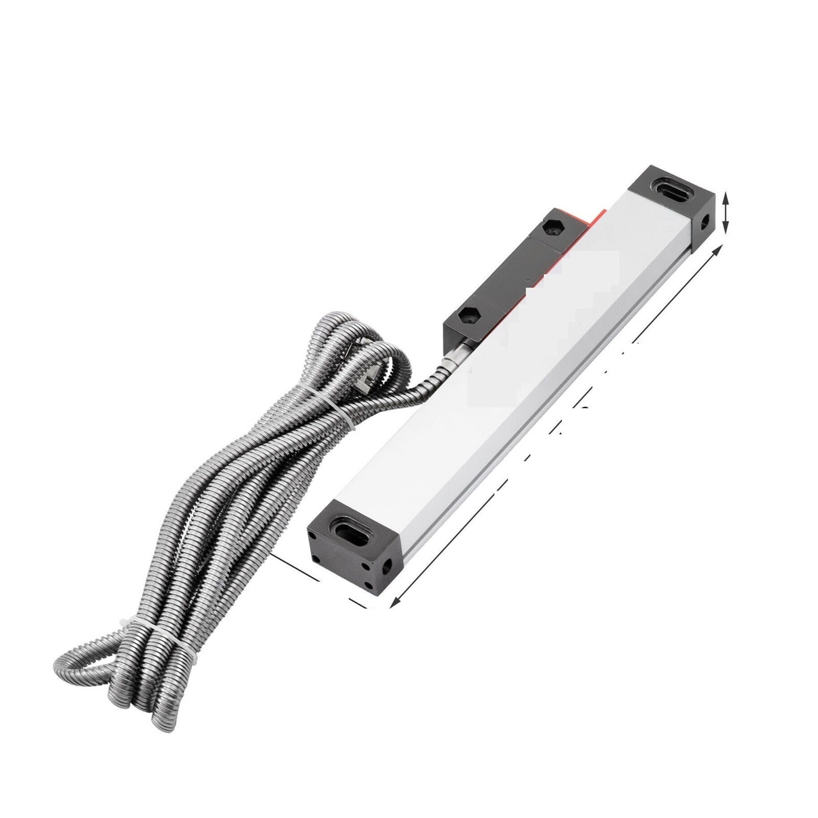 Linear Scale Encoder 50MM-1000MM 2 Axis 3 Axis Digital Readout for ...