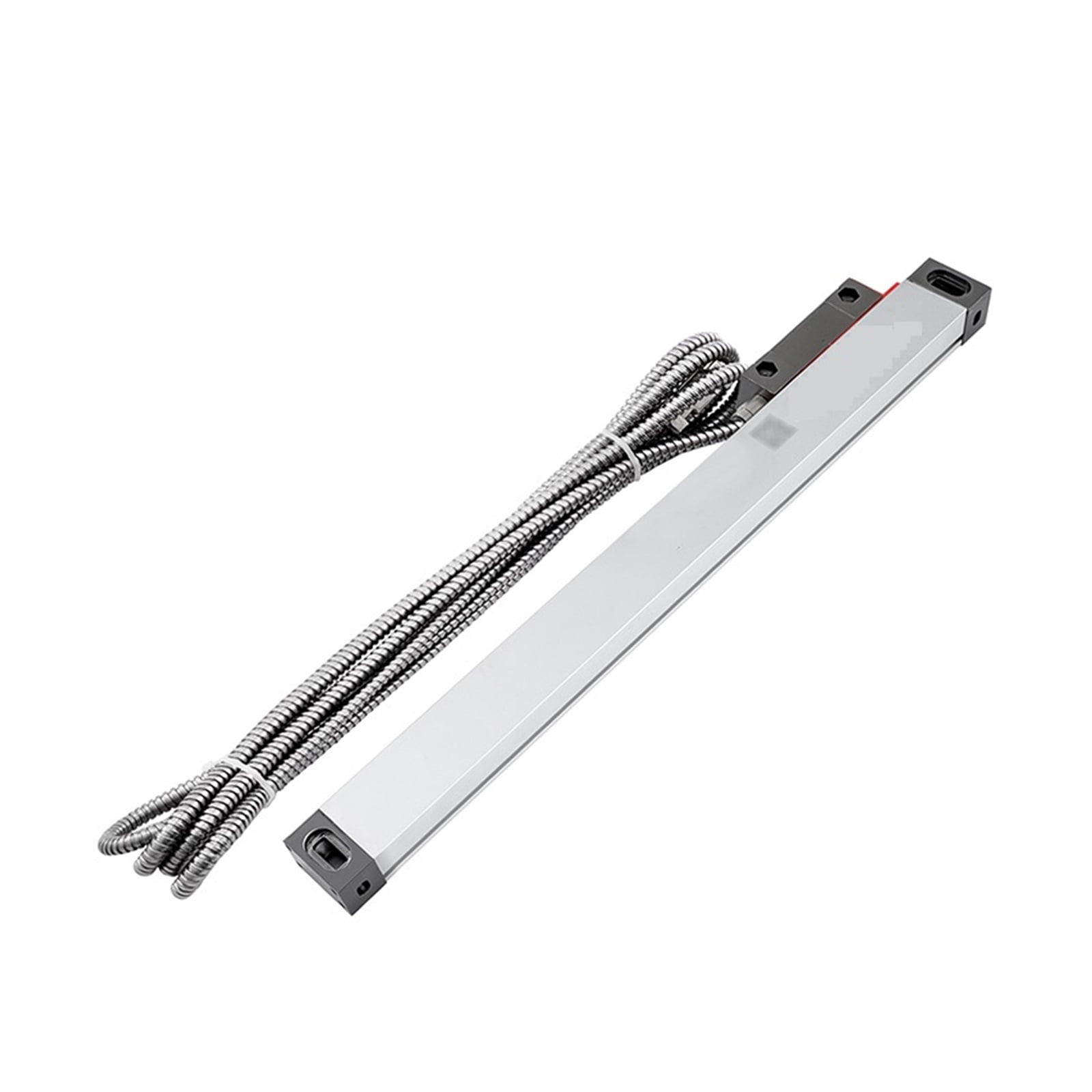 Linear Scale Encoder 50MM-650MM High Precision 2 Axis DRO Digital Readout LED For Milling ...