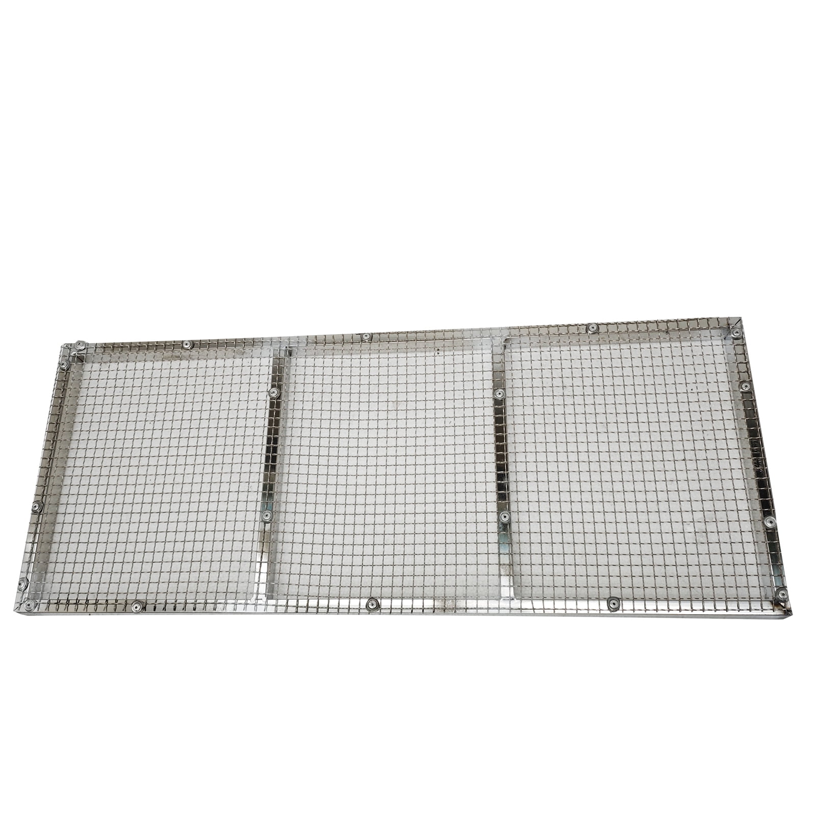 Linear Screen Mesh 9mm for JG30-75 Linear Vibrating Sieve Machine ...