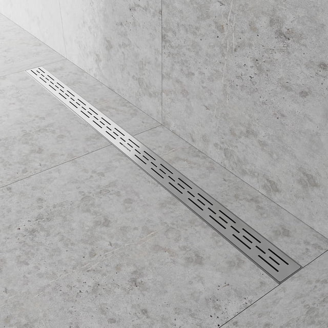 Linear Shower Drain - 48" - Walmart.com