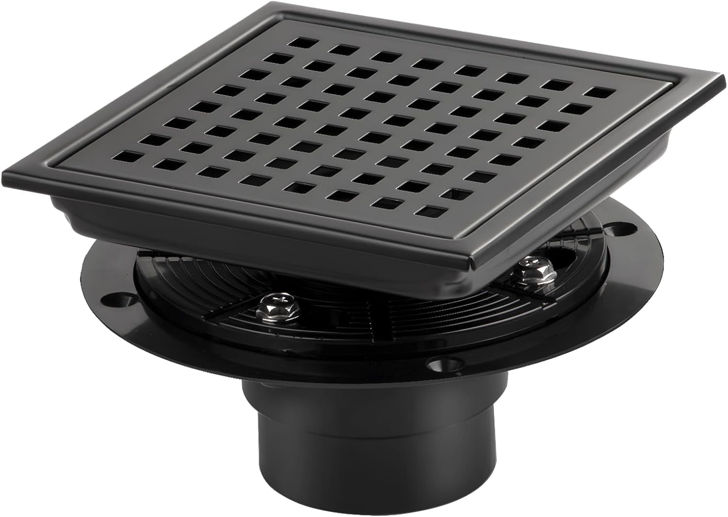 Linear Shower Drain Shower Drain 60 inch with Removable Square Hole ...