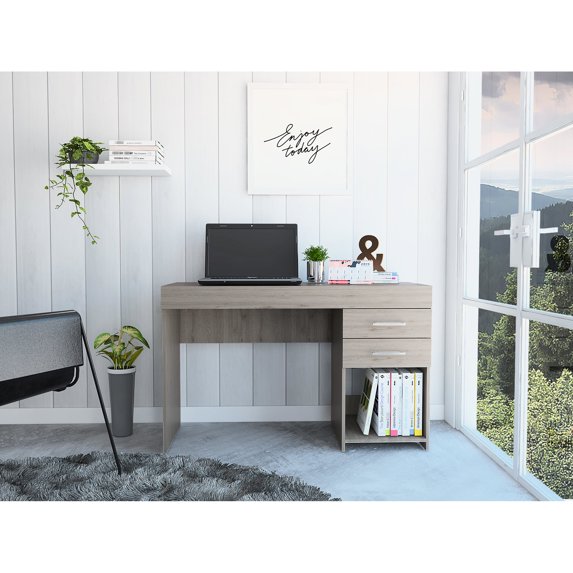 Linear Silhouette + Spacious Drawers"-"Home Office Setup + Luxury and ...