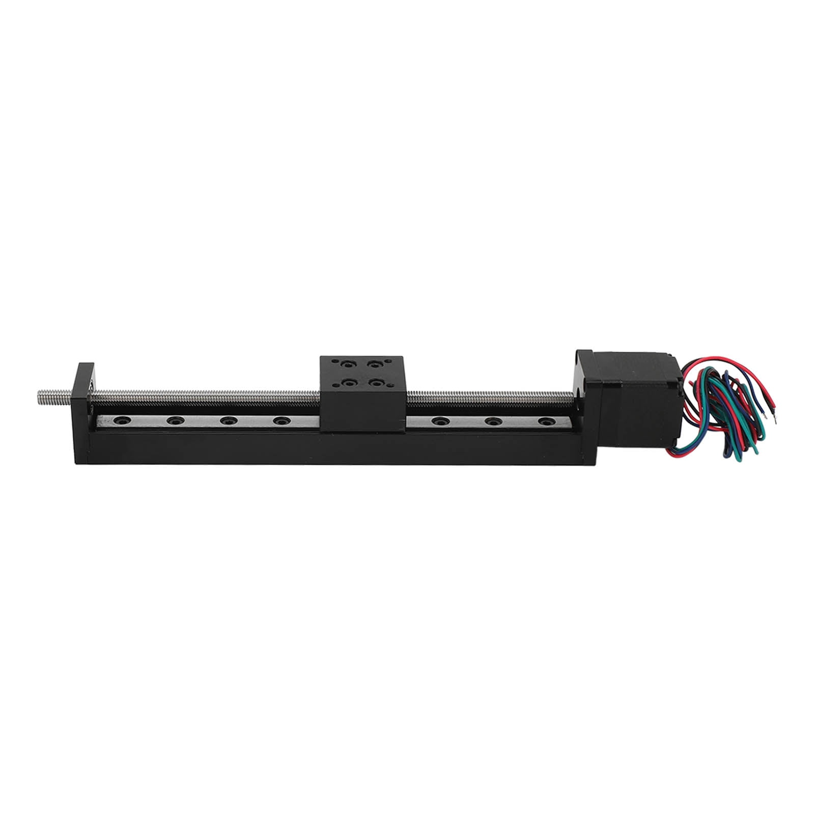 Linear Slide Table,Alloy 150mm Stroke Mini Linear Motion Stage,High ...