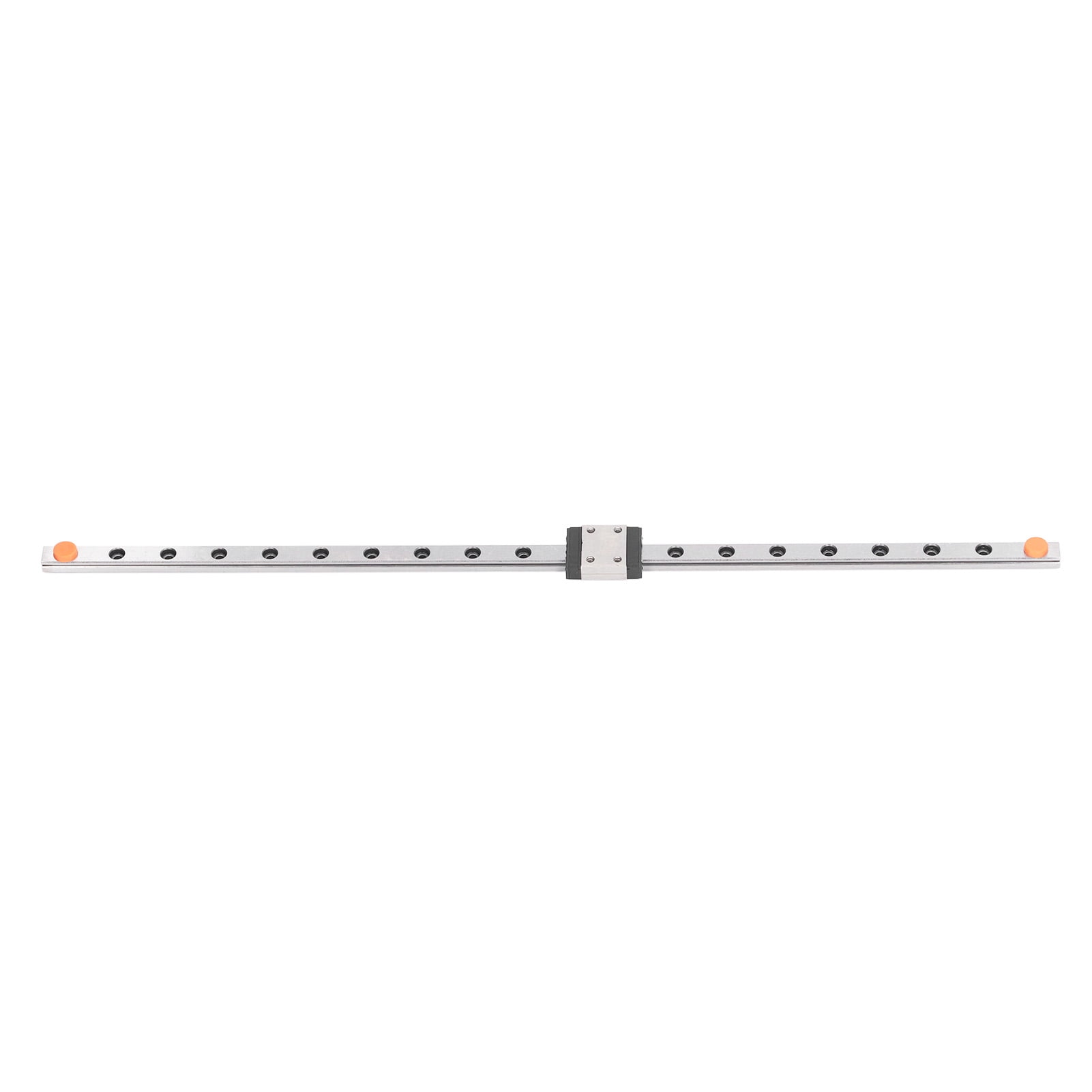 Linear Slider Rail 300mm Bearing Steel Low Resistance Smoothly Linear ...