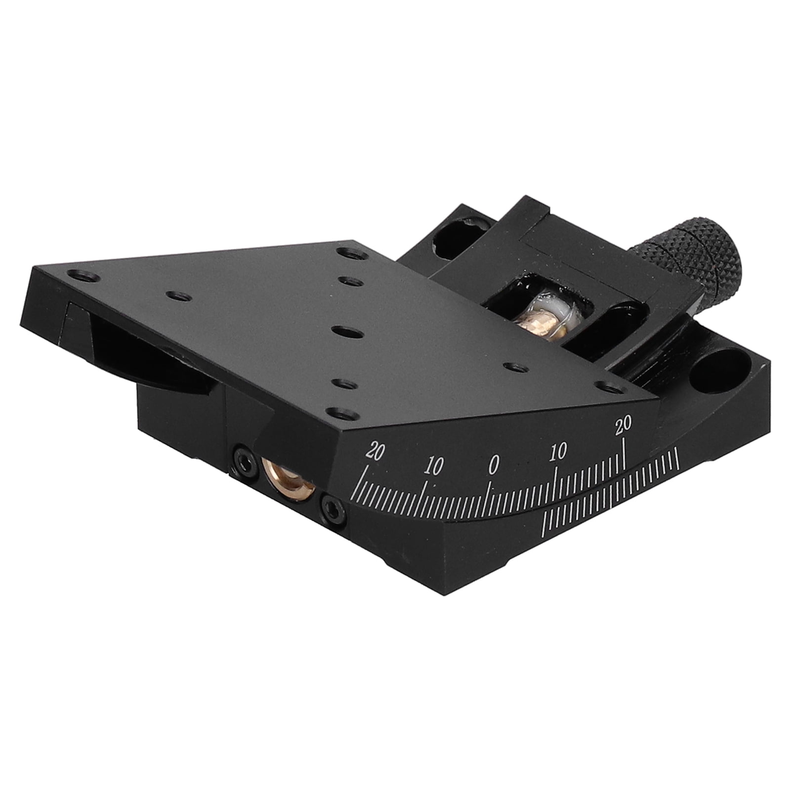 Linear Stage Goniometer Turbine Worm Dovetail FineTune Manual Platform ...