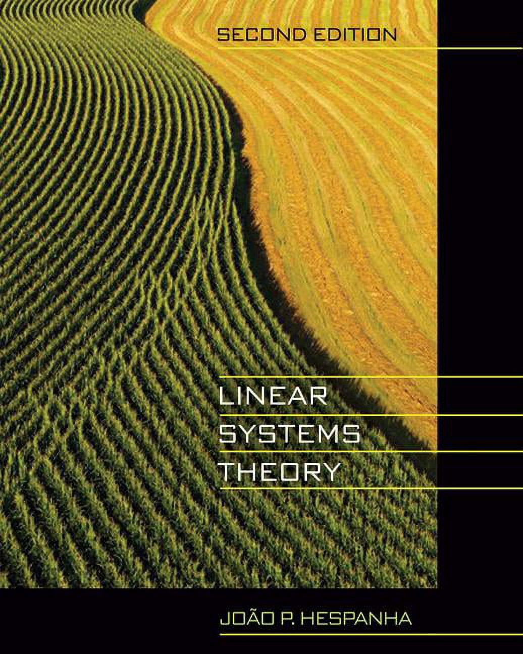 Linear Systems Theory: Second Edition, (Hardcover) - Walmart.com