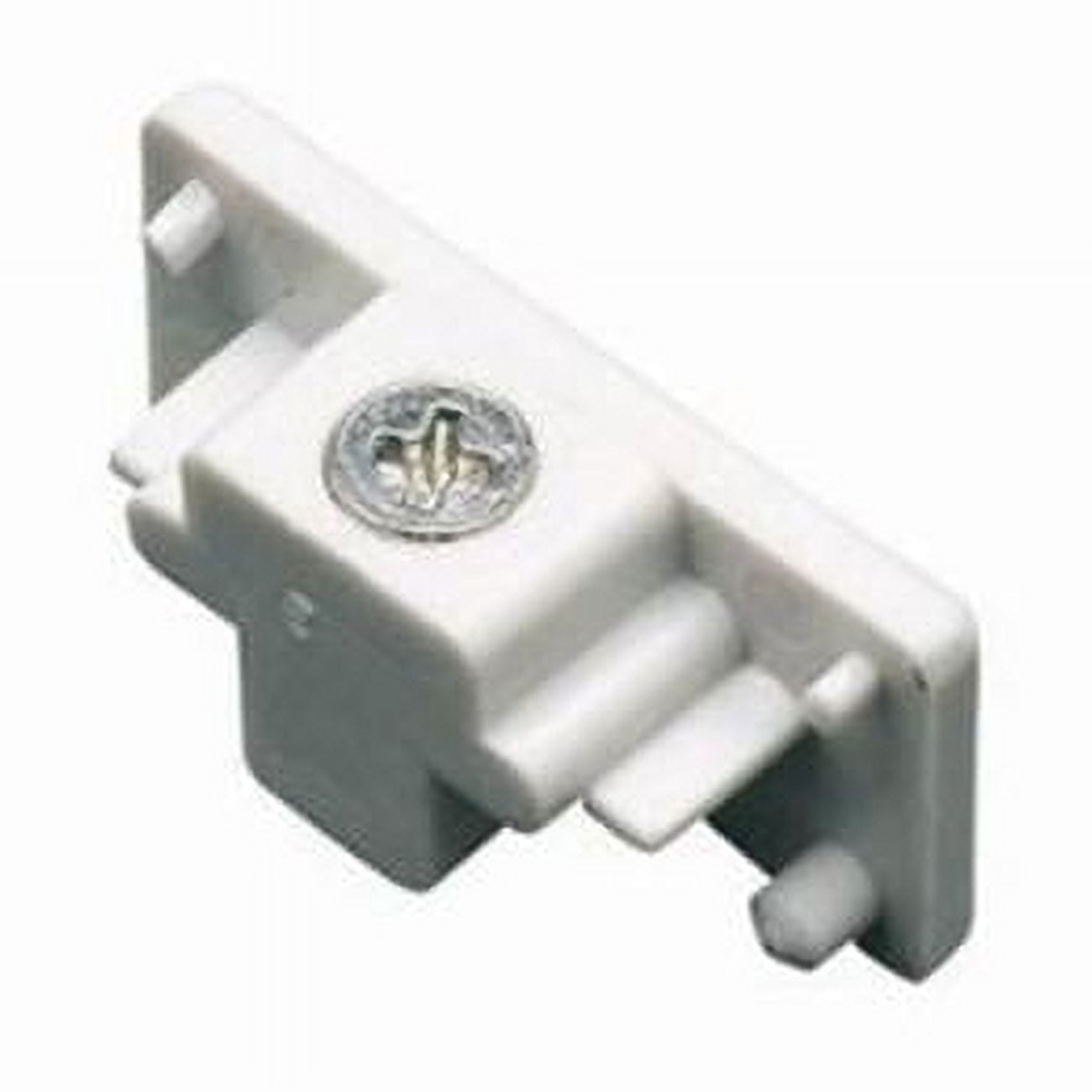 Linear Track Light Live End Cover - Black, Right End Cape - Walmart.com