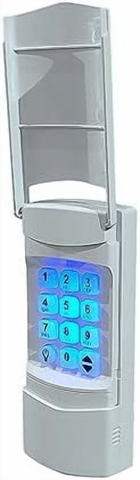 Linear Wireless Keypad DNT00094 Wall-mountable Backlit NMTK Replaces ...