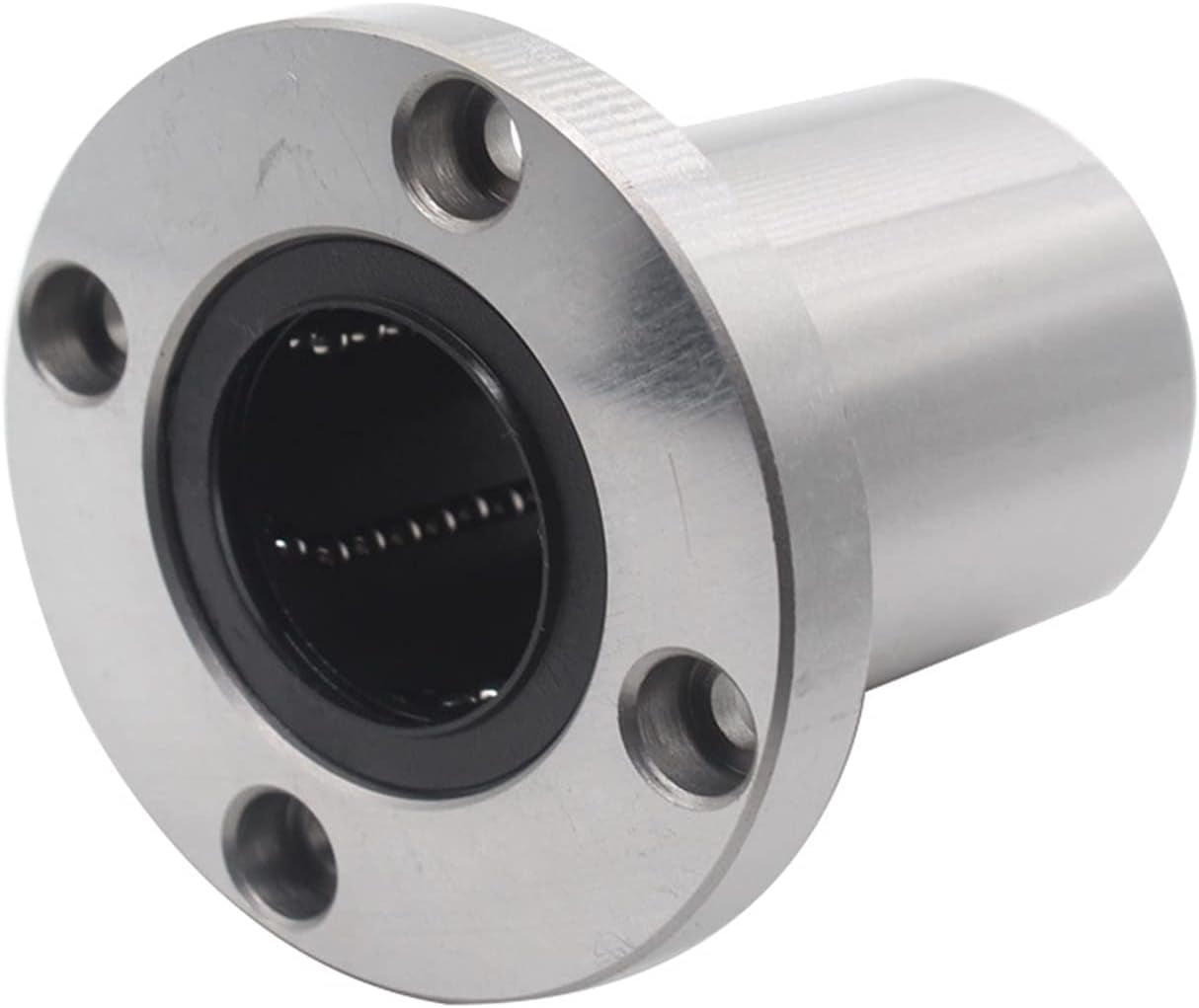 Linear bearing LMF6UU LMF8UU LMF10UU LMF12UU LMF20UU LMF25-60UURound ...