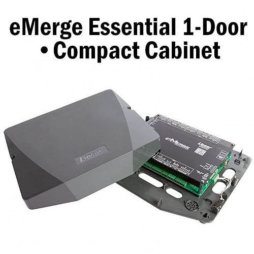 Linear ES-1C eMerge Essential E3 Series 1-Door Access Control Platform ...