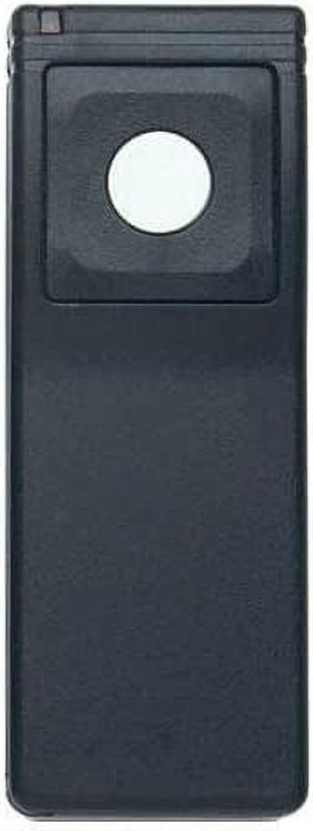 LinearMegaCode 1-Button Visor Gate Garage Door Remote Control DNT00052A ...
