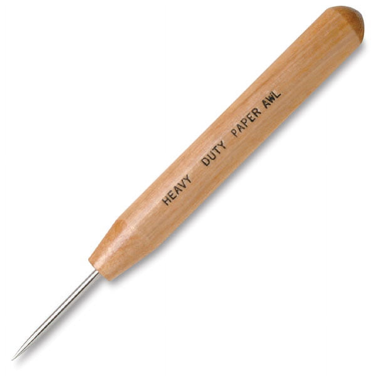 Lineco Awl - Wood, Heavy Duty - Walmart.com