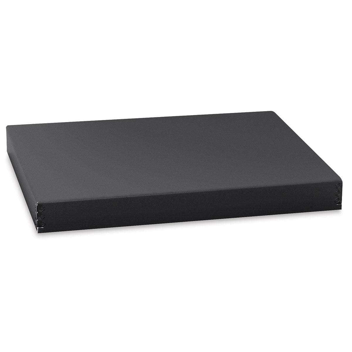 Lineco Museum Storage Box - 11" x 17" x 1.5", Black - Walmart.com