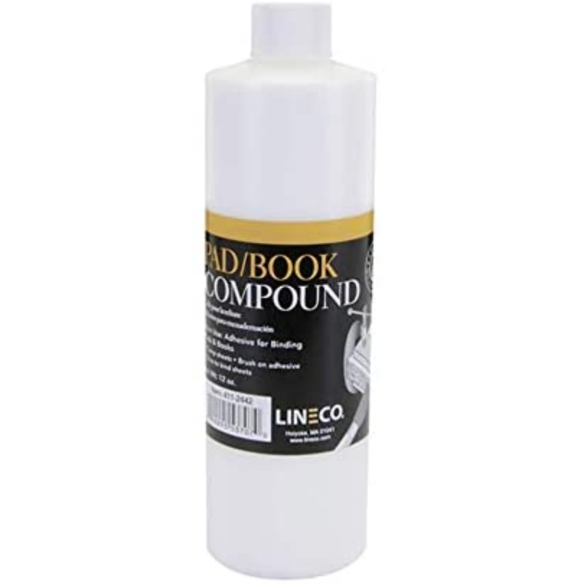 Lineco Pad Compound - 12 oz - Walmart.com