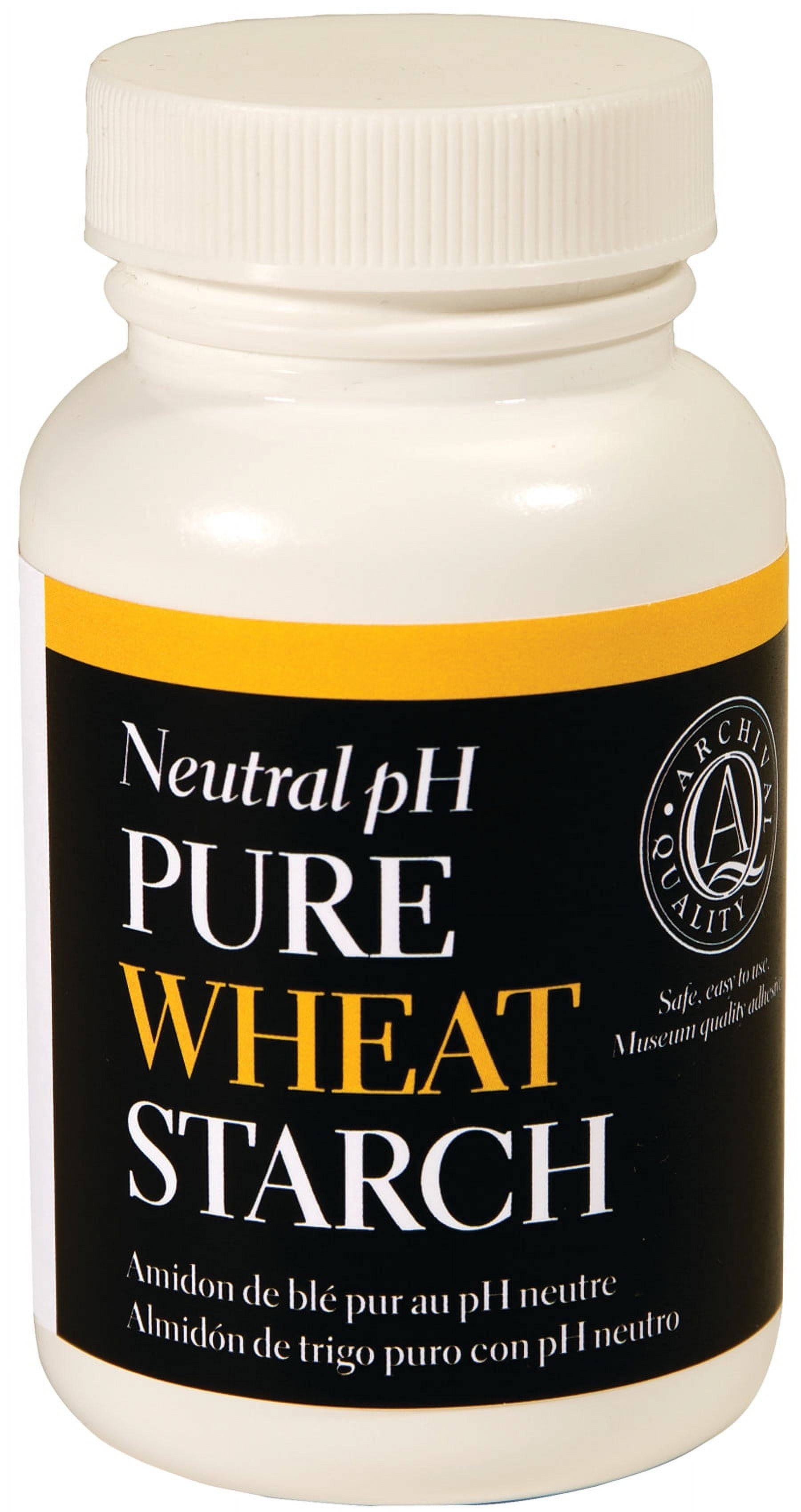 Lineco/University Products Pure Wheat Starch Adhesive, 2 oz. - Walmart.com