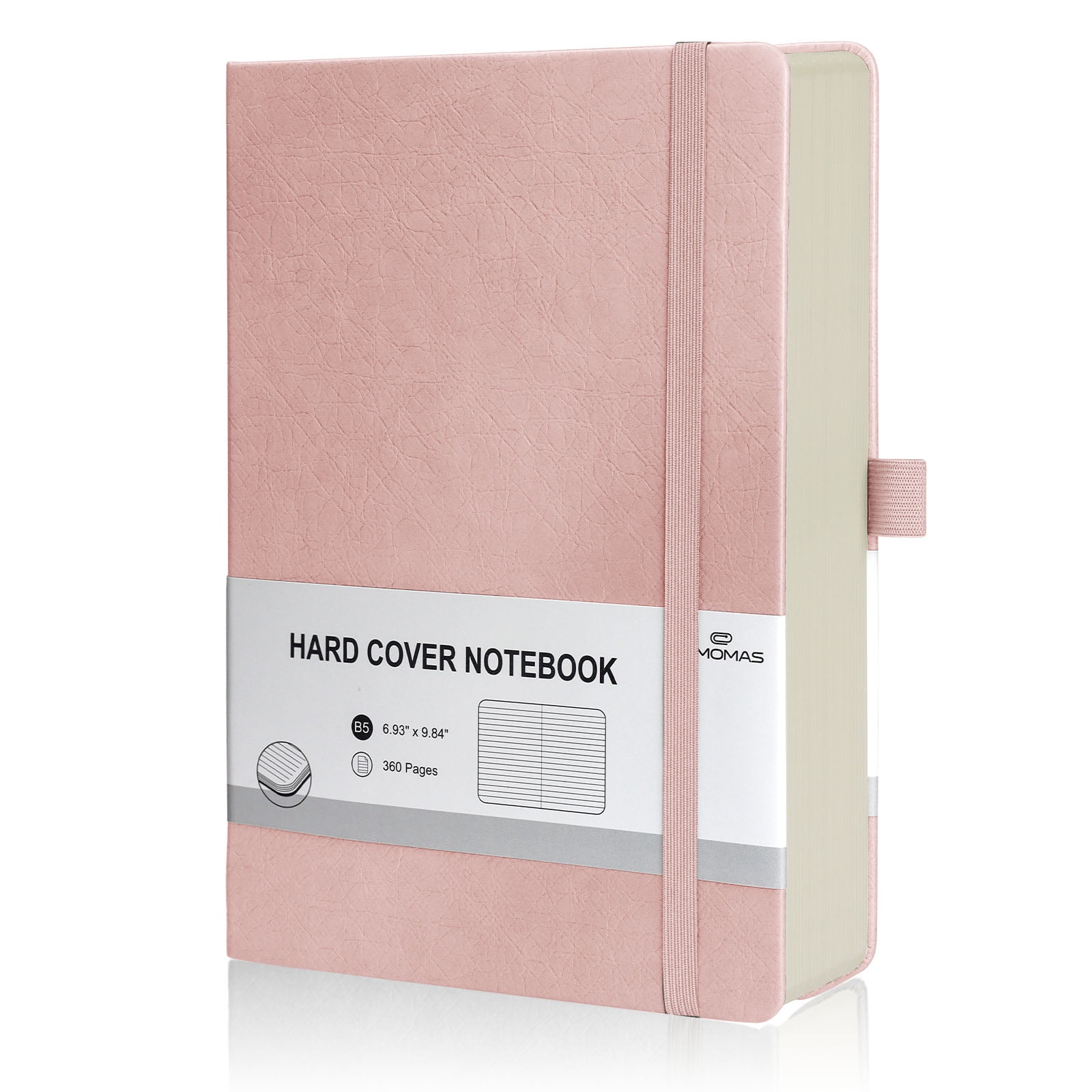 Pen+Gear Lined Journal, Geometric, Simulated Leather, 256 Pages ...