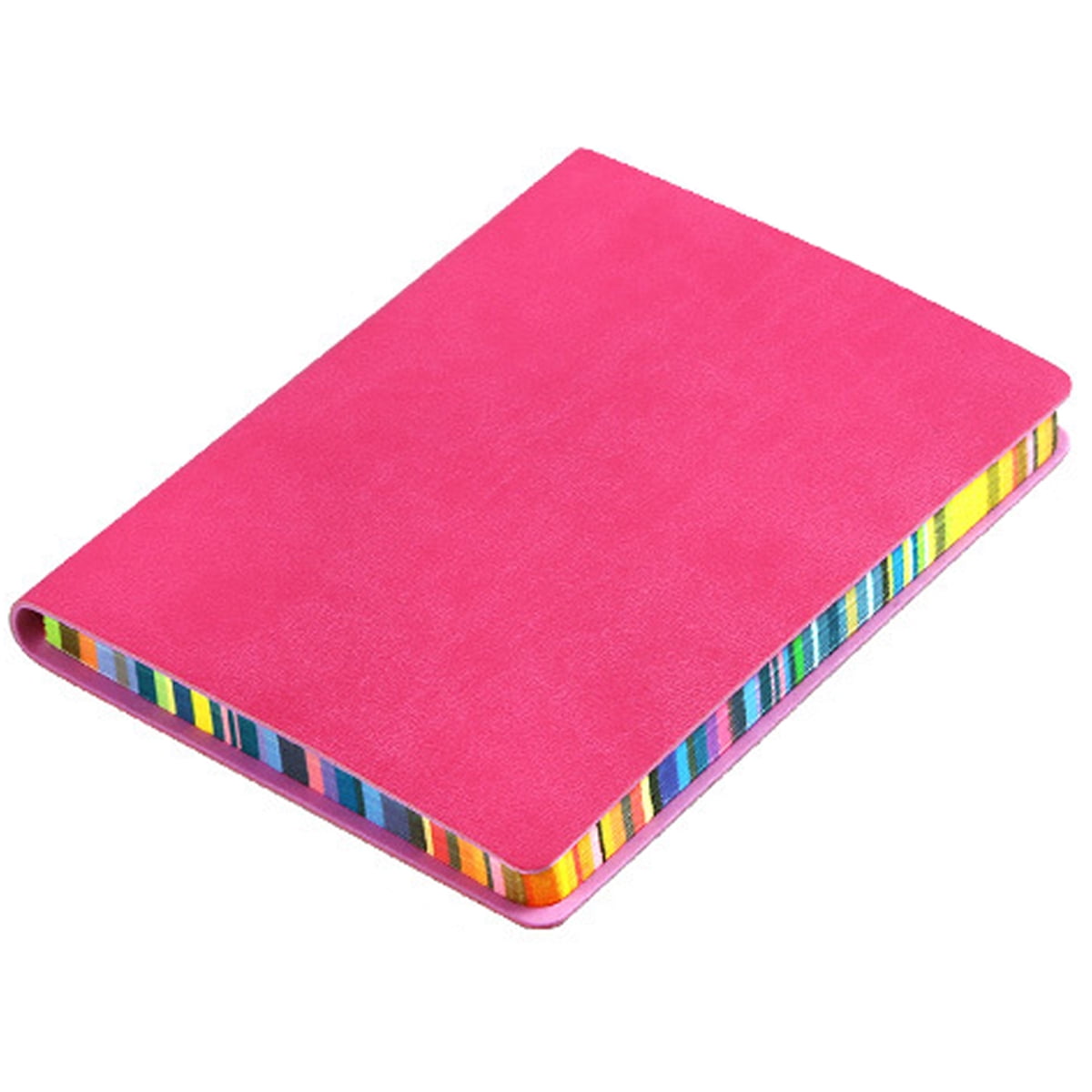 Lined Journal Notebook for Work, 200 Pages, Medium 5.7" x 8.3", A5 ...
