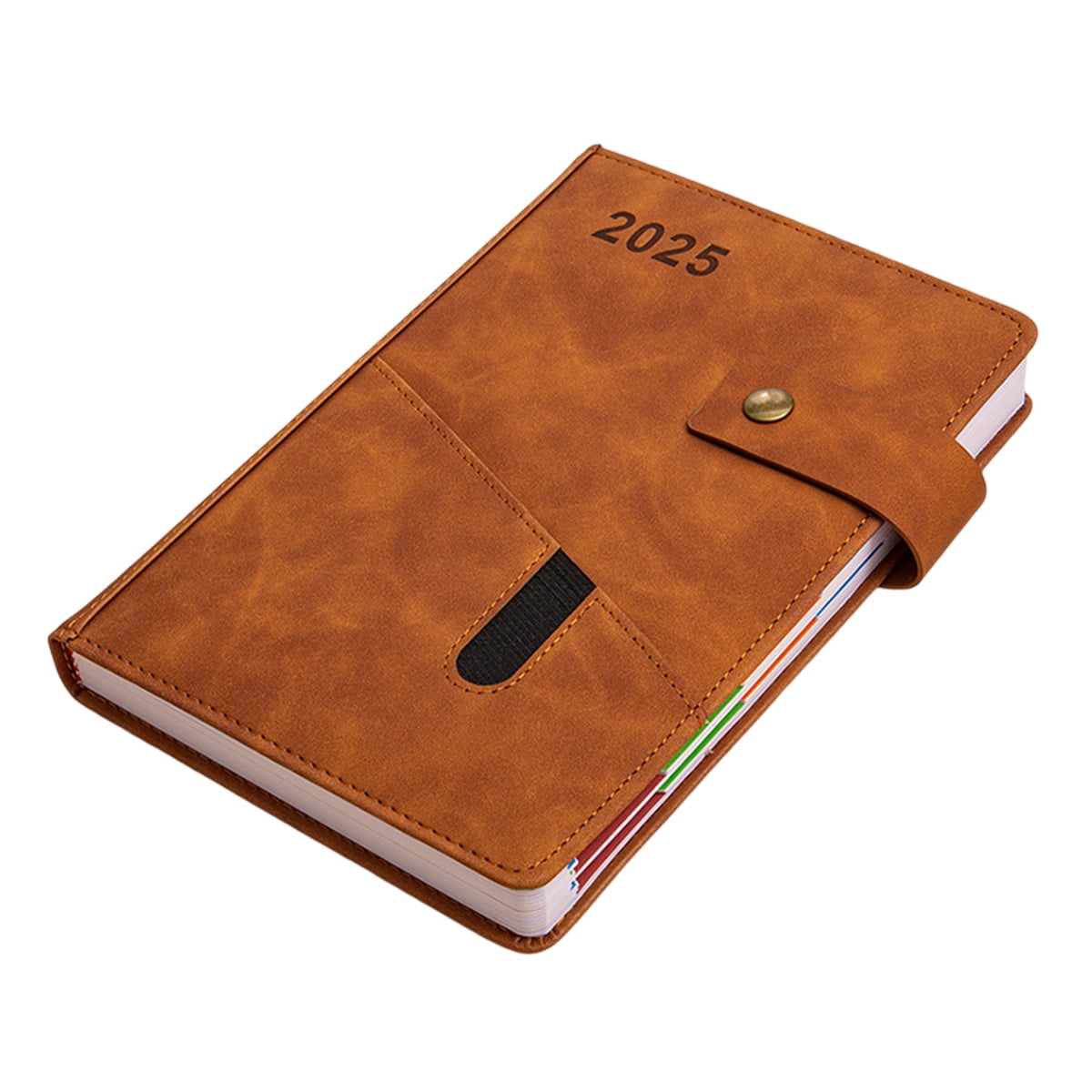 Lined Leather Journal Notebook For Men Women,Personalized Hardcover ...