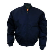 Red Kap Enhanced Visibility Perma-Lined Panel Jacket - Walmart.com