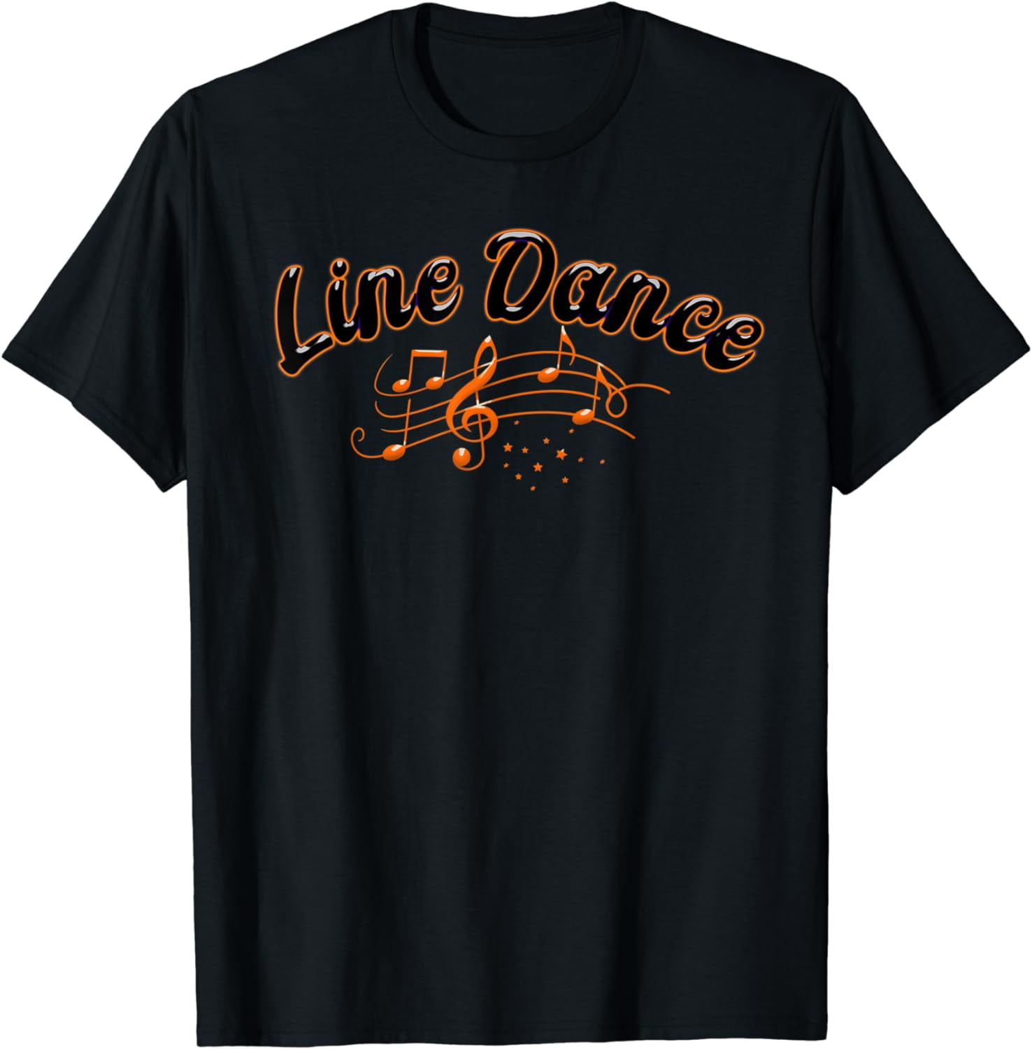 Linedance Gift - Line Dance T-Shirt - Walmart.com