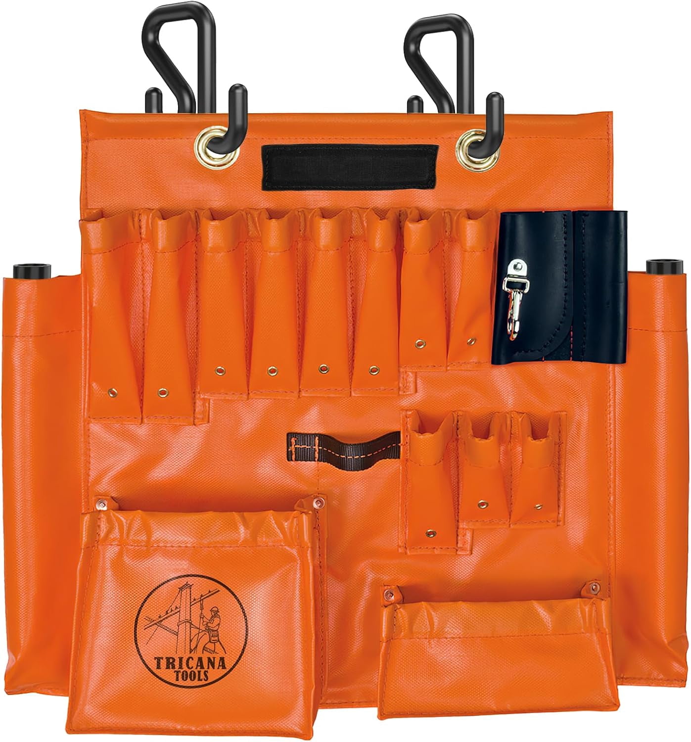 Lineman Tool Board, Aerial Apron, Bucket Truck Tools Organizer with ...