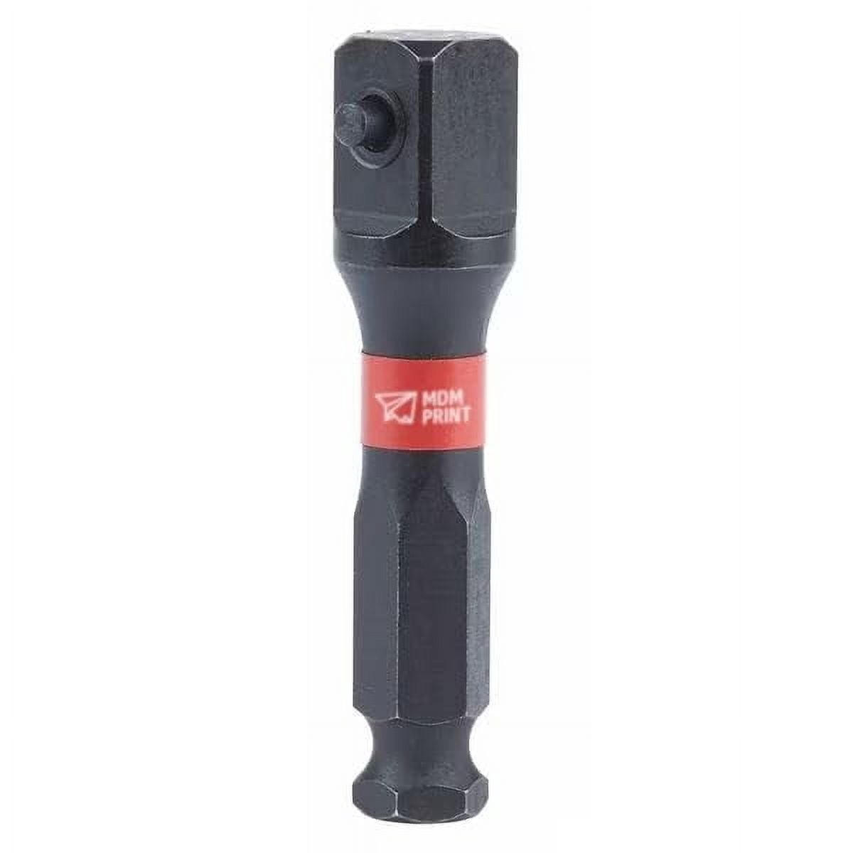 Lineman's 7/16" to 1/2" Impact Socket Adapter - Walmart.com