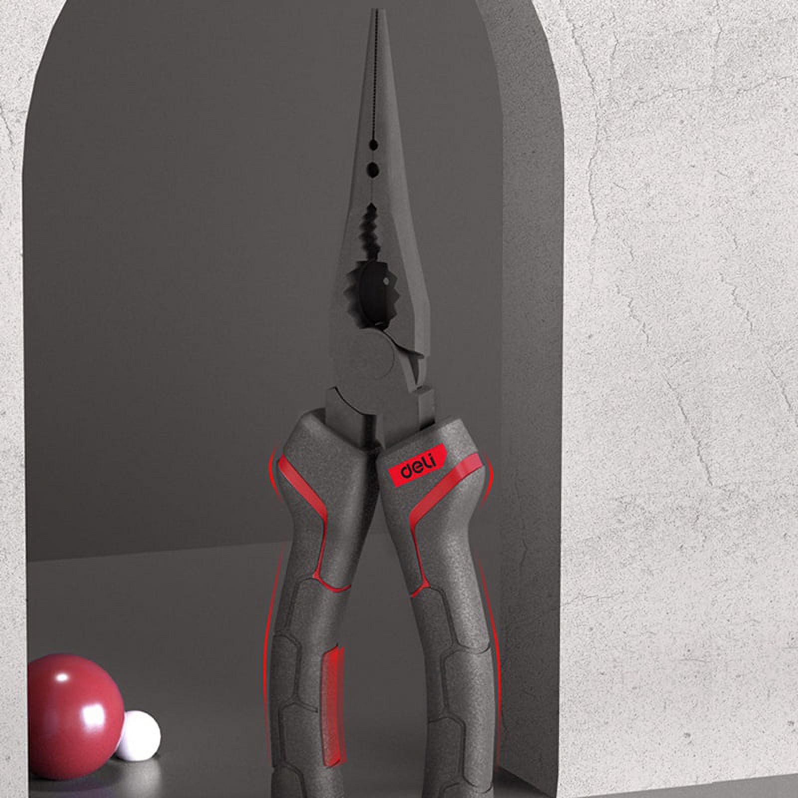 Lineman's Combination Pliers with Comfort Grips - Walmart.com