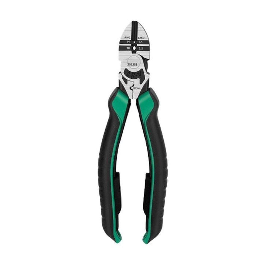 Linemans Plier, Multifunctional Steel Wire Cutter Hand Tool, Heavy Duty ...