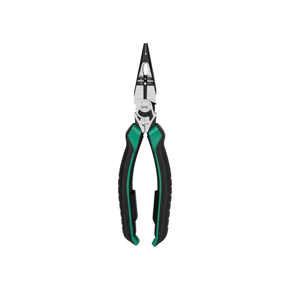 Linemans Plier, Multifunctional Steel Wire Cutter Hand Tool, Heavy Duty ...