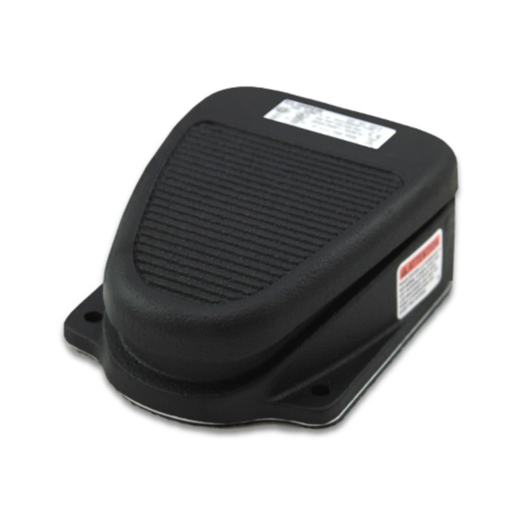 Linemaster 635-S Clipper Foot Switch, Electrical, Single Pedal ...