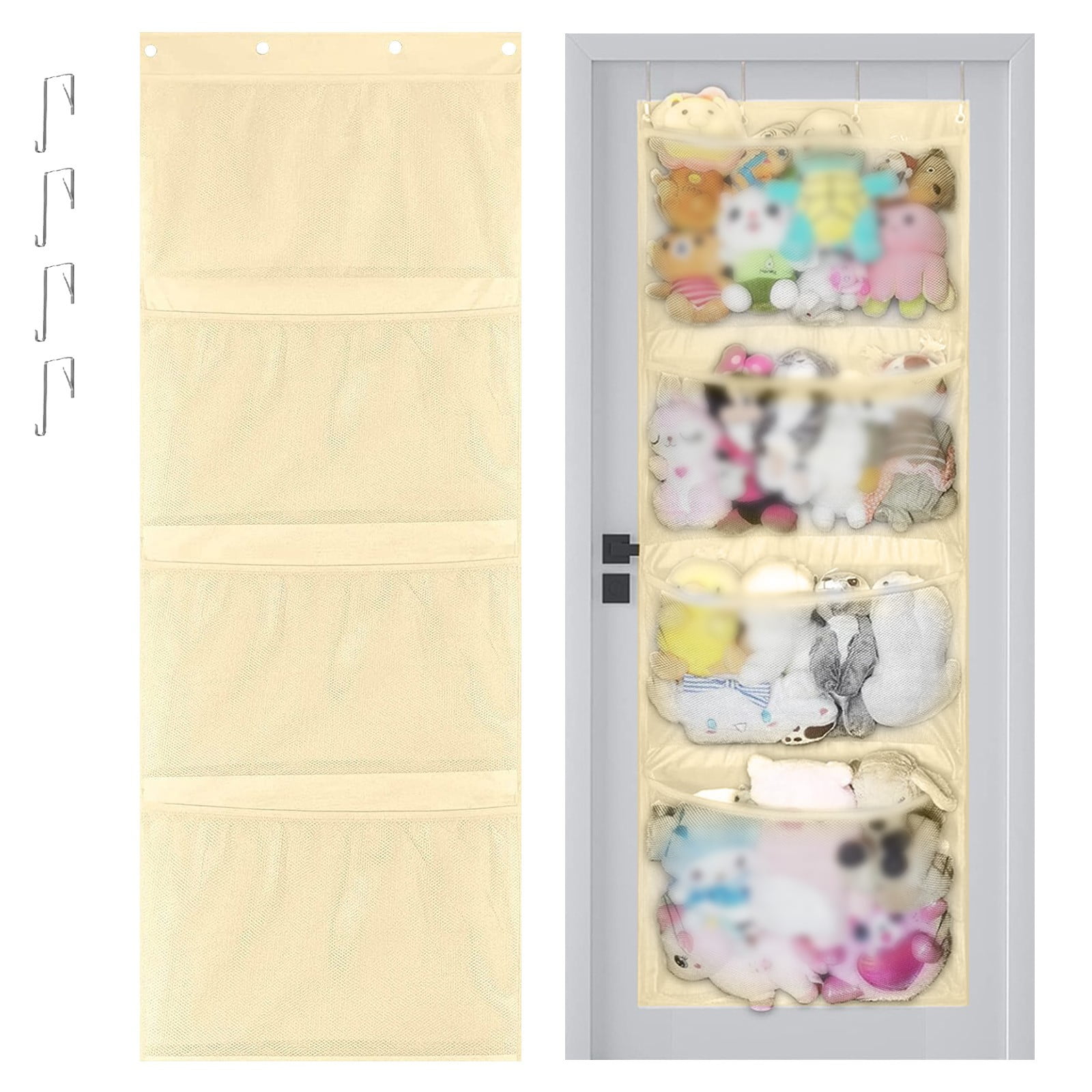 Linen Boxes Small Bags with Handles Laundry Room Organizers And Storage ...