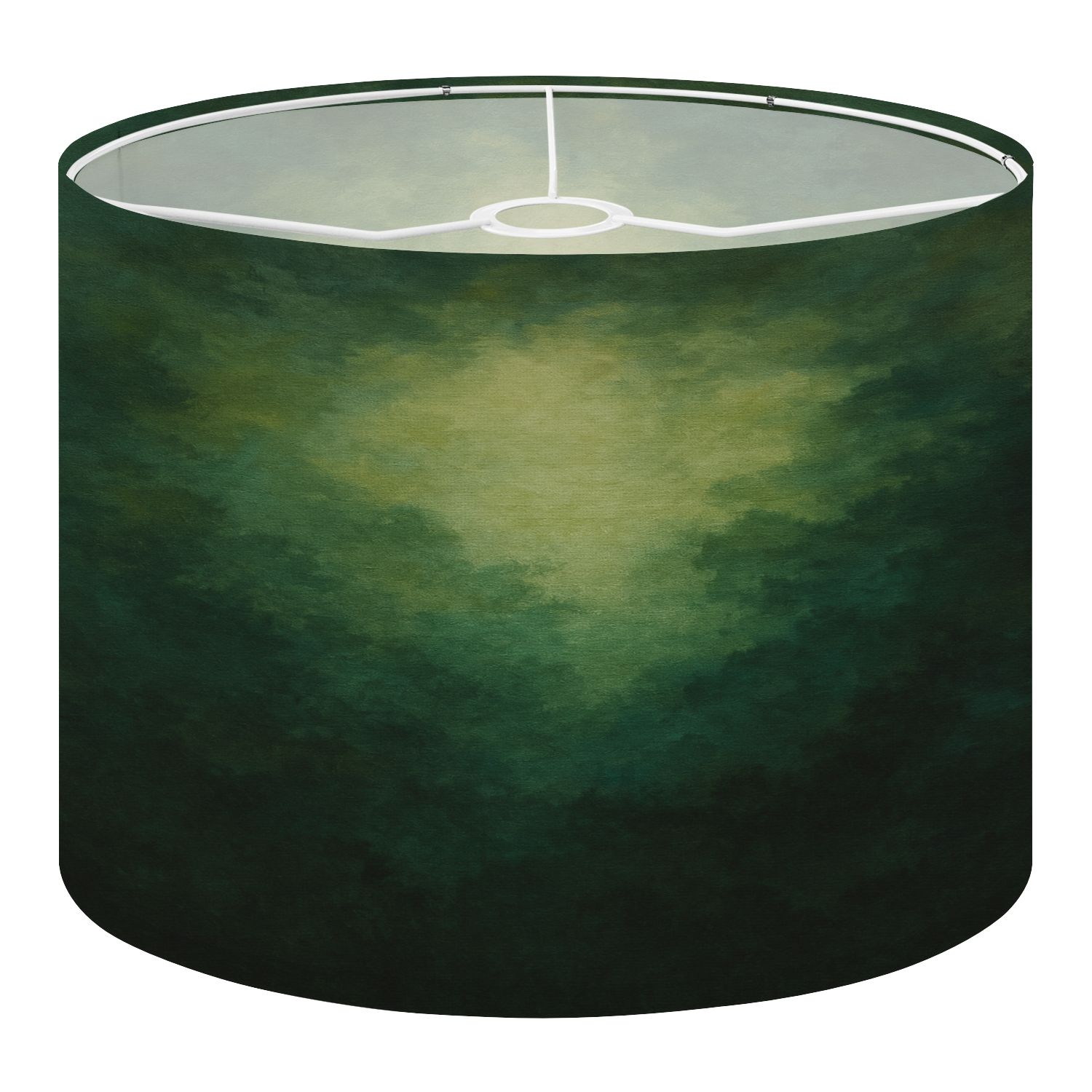 Linen Drum Lampshades Dark abstract old marble texture surface 13