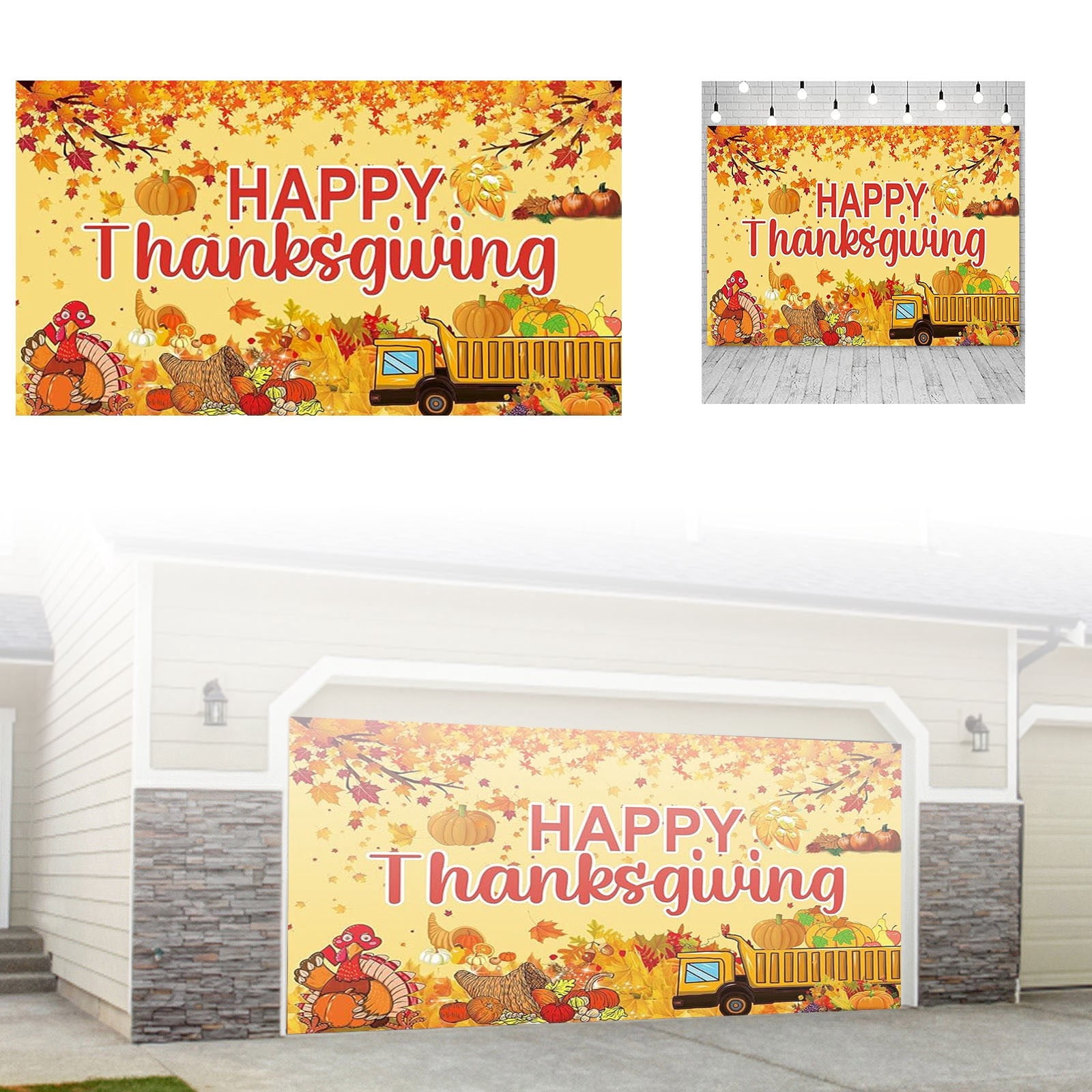 Linen Flag Banner Blank Color Guard Flag Pole Set Graduation Flag ...