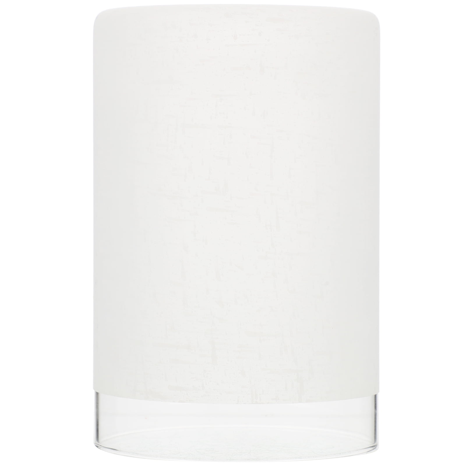 Linen Frosted Lampshade Vintage Decor Vintage Lamp Shade Lamp Cover ...