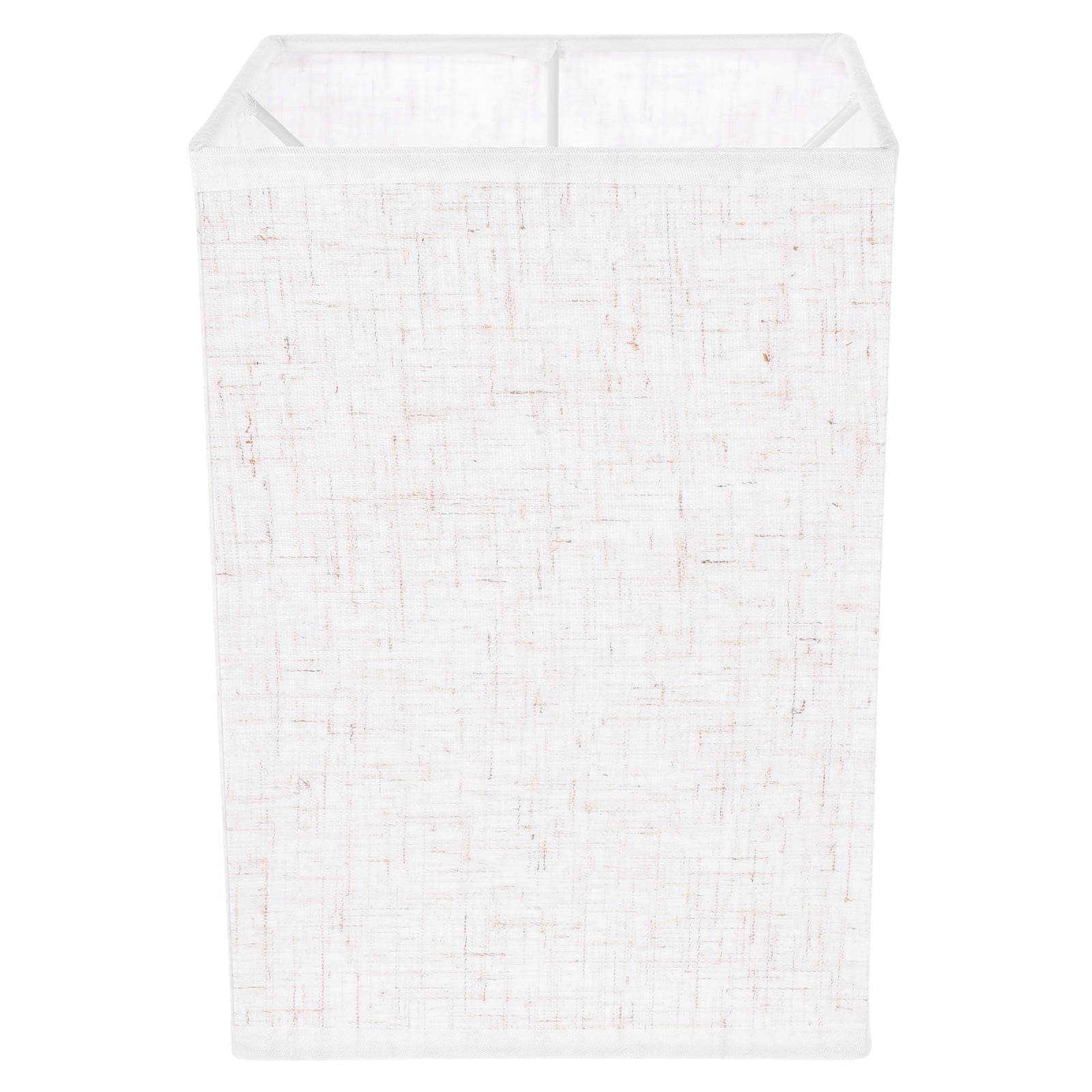 Linen Lamp Shade Rectangular Linen Lamp cover Linen floor Lampshade ...