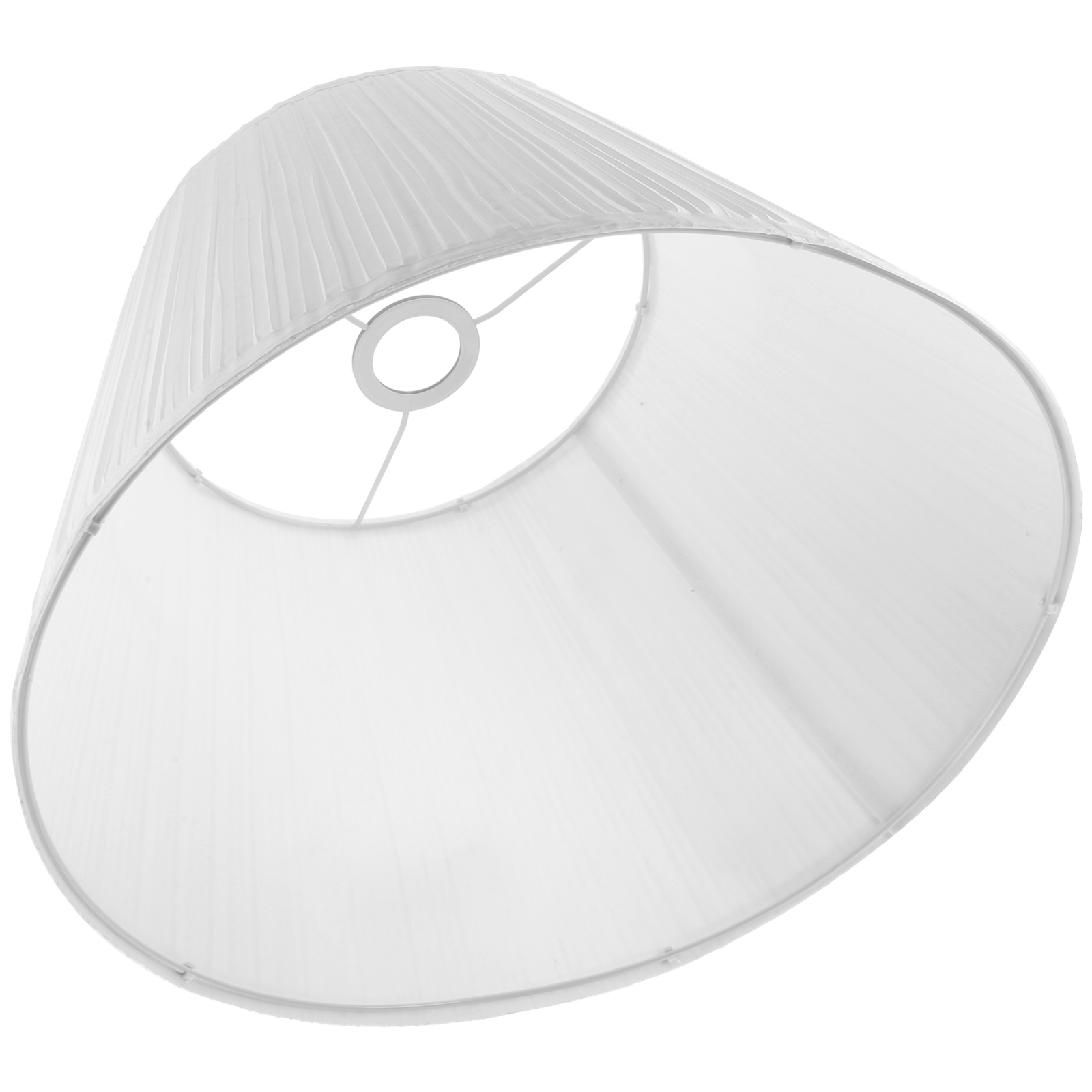 Raindrops Linen Fabric Metal Frame Lampshade for Table Lamp Floor Light ...