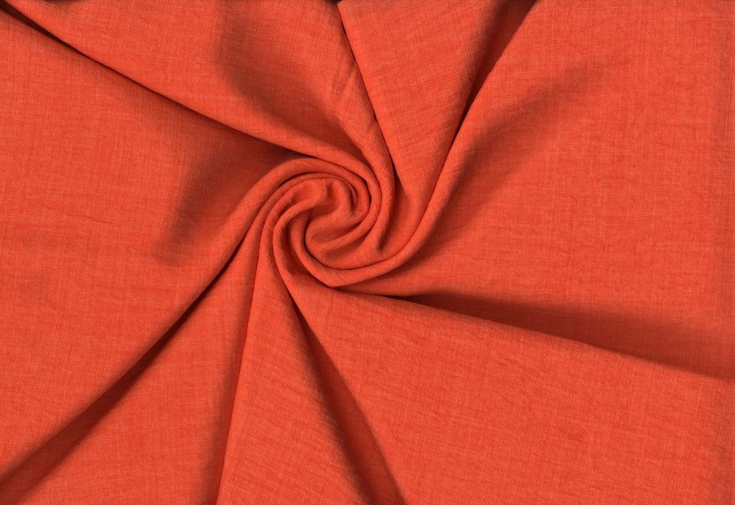 Linen-Look Cape Cod Polyester - Soft Woven Fabric for Sewing, Crafts ...